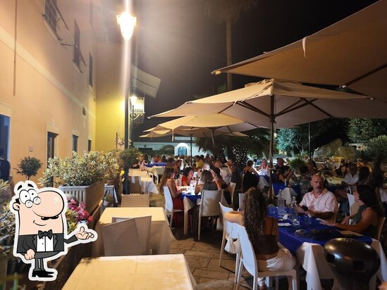 La Rosa dei Venti, Albisola Superiore - Menu del ristorante, prezzi e ...