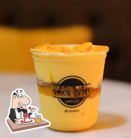 Loku Bites cafe, UAE, 9GF3+2PC - Restaurant reviews