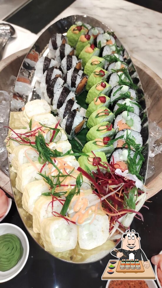 Mado Mado, Mumbai - Restaurant reviews