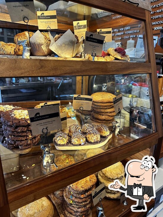 Red Hills Market, Dundee - Restaurant menu, prices and reviews