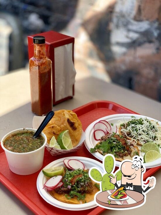 Teddy’s Red Tacos Venice, 46 Windward Ave in Los Angeles - Restaurant ...