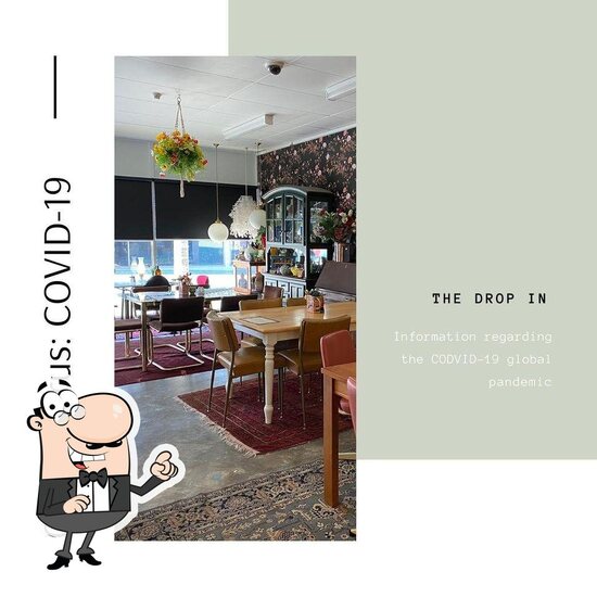 Menu at The Drop In Cafe, Boronia, 5/260 Dorset Rd