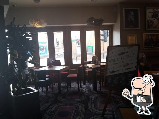 Menu at The Shay Wake - JD Wetherspoon pub & bar, Oldham