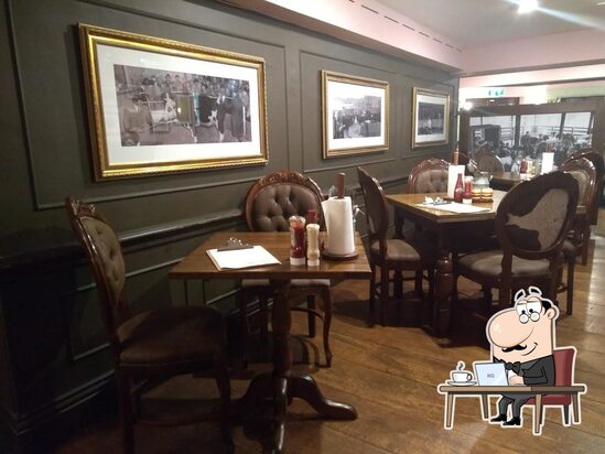 Menu at The Swan Inn - Hotel and Bar, Sturminster Newton