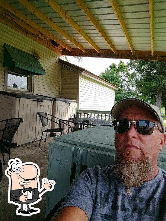 Menu at Waumandee Country Bar, USA, S2020 Co Rd U