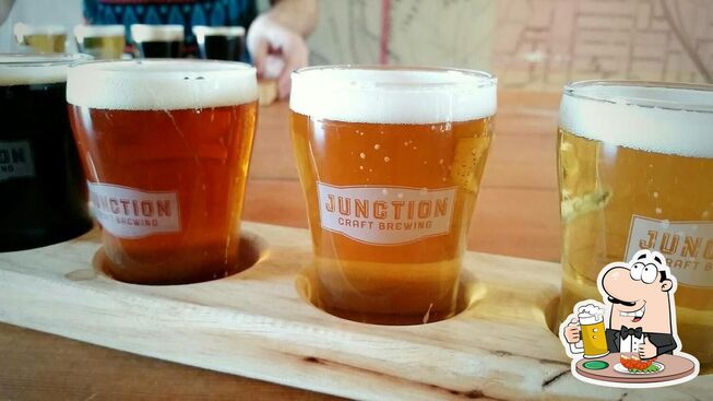 Junction Craft Brewery, 150 Symes Rd in Toronto - Restaurant reviews