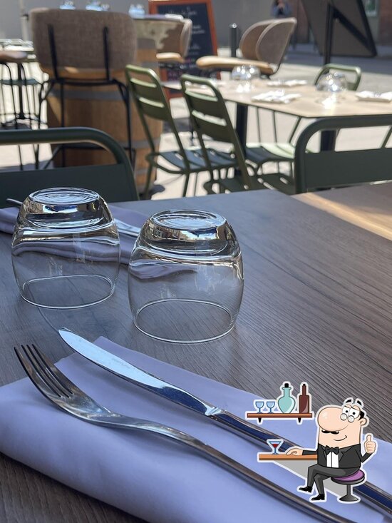 The Versant Toulouse, Toulouse - Restaurant menu, prices and reviews