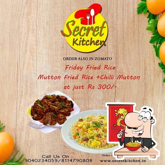 Secret Kitchen -Serving the Savouriest Viands, Bhubaneswar - Restaurant ...