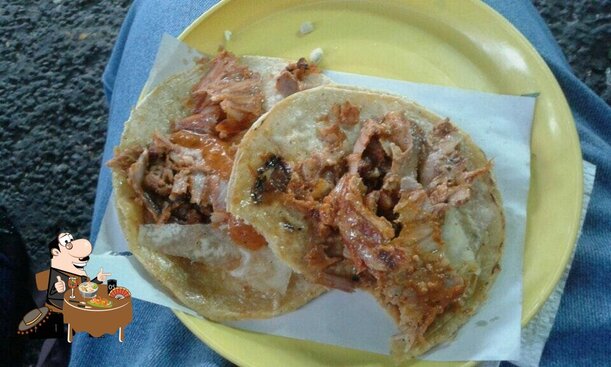Tacos La Palmera - Menú del restaurante, precios y reseñas