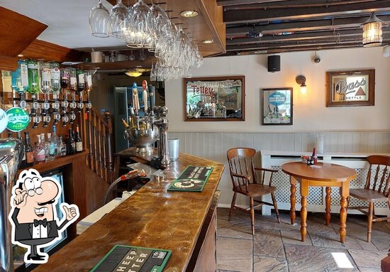 Menu at The Hart Inn pub & bar, Sandsend, East Row