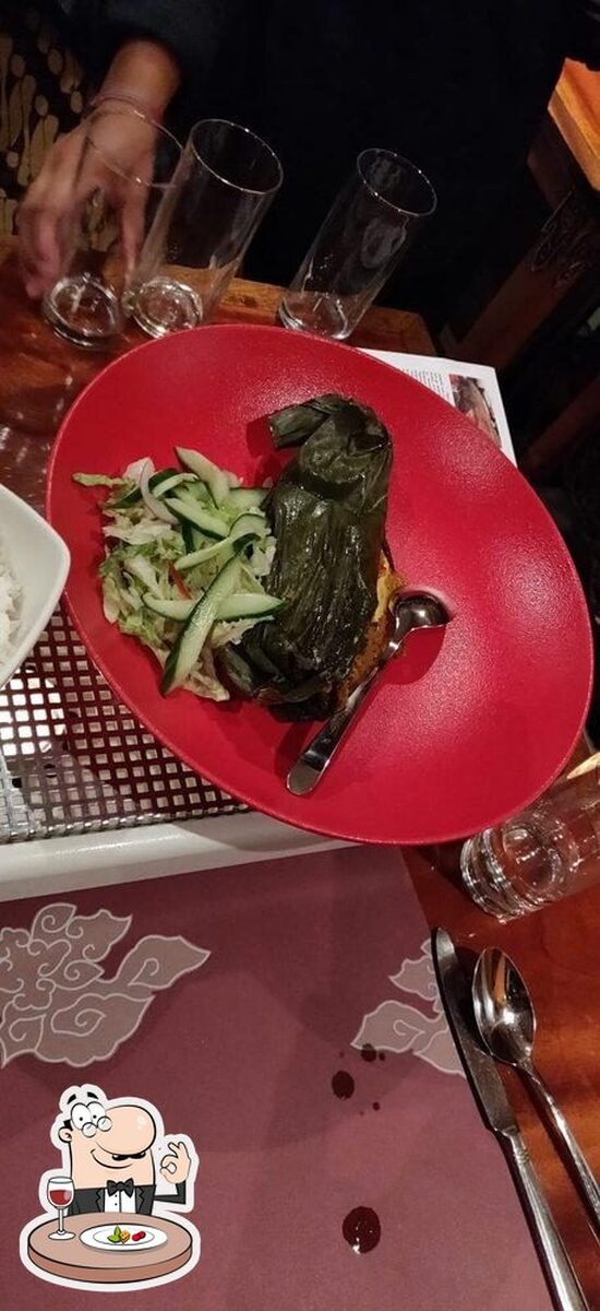 De Lachende Javaan, Haarlem - Restaurantbewertungen