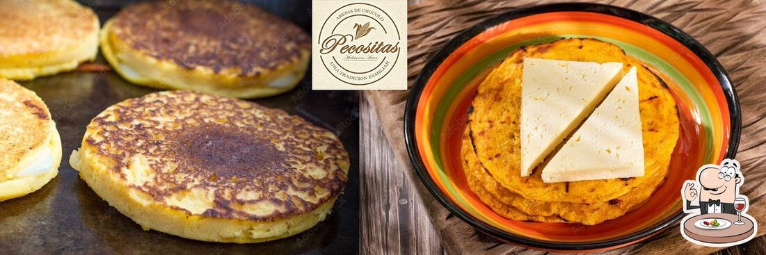 Restaurante Arepas De Chocolo Pecositas, Colombia - Opiniones del ...