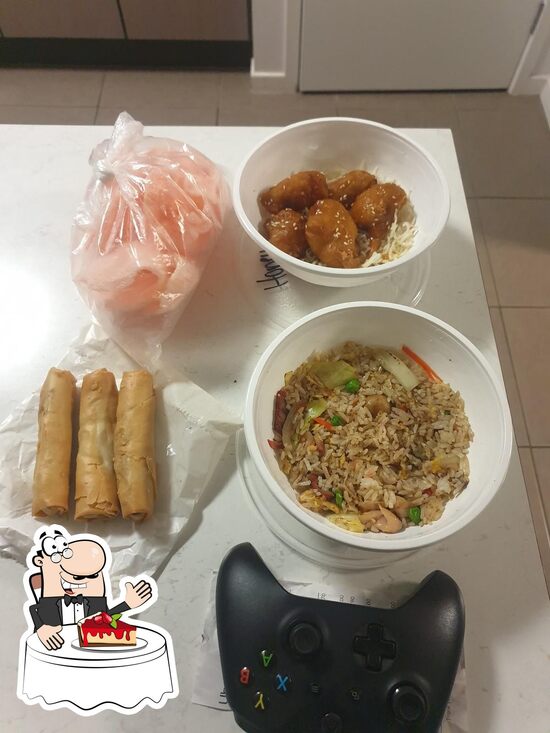 Menu at Old Asian Strathpine restaurant, Strathpine