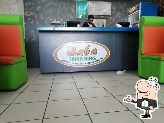 Baba Tikka King(Newlands), Durban - Restaurant menu, prices and reviews