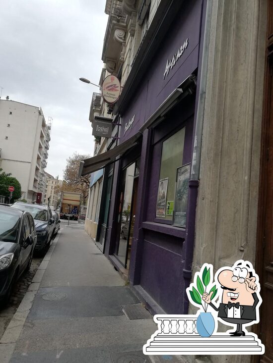 Les Blés Dorés - David Azulai, Lyon - Restaurant reviews