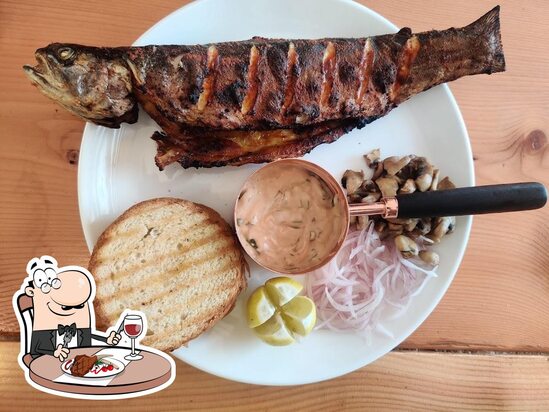 Cafe suket, Sundernagar - Restaurant menu, prices and reviews