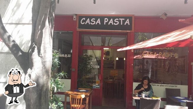 Casa Pasta pizzeria, Lyon, 69 All. d'Italie - Restaurant reviews