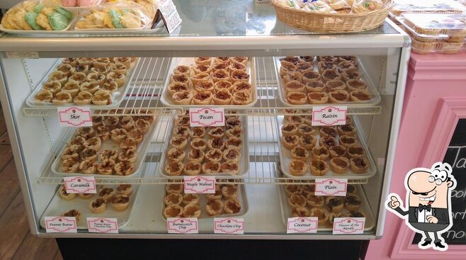 Dee's Bakery, Cambridge - Restaurant menu, prices and reviews