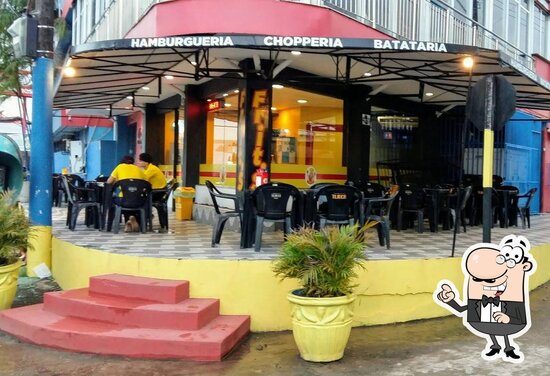 FRIT'S HAMBURGUERIA restaurante, Macapá, Rua Beira Rio - Avaliações de ...