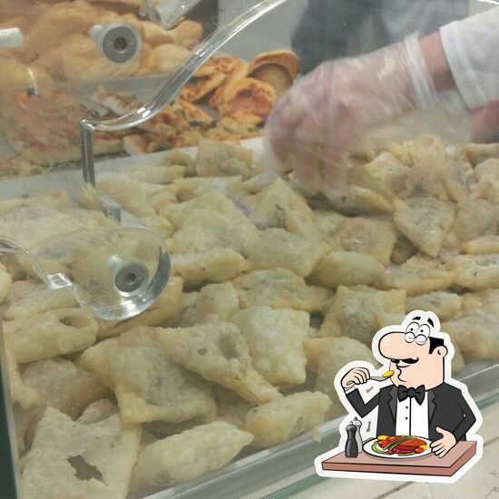 Forno Di Marzio Roseto, Roseto degli Abruzzi - Menu del ristorante ...