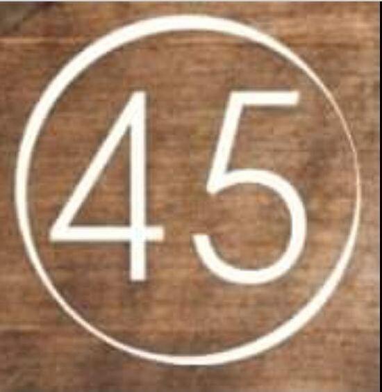 Menu at Foundry 45 pub & bar, Kewaskum