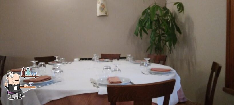 HOTEL PERDA RUBIA, San Giovanni Suergiu - Restaurant menu, prices and ...