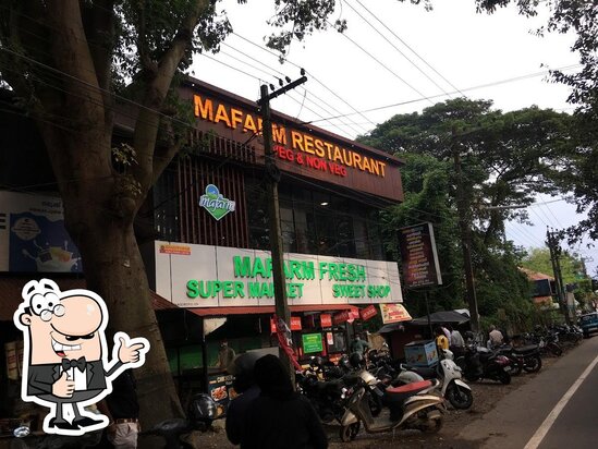 Mafarm Restaurant, Edamuttam - Restaurant menu, prices and reviews
