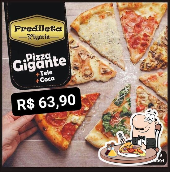 Pizzaria Predielta, Santa Maria - Restaurant reviews