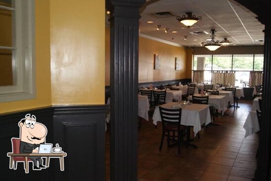 Pronto Pizzeria and Restaurant, Croton-on-Hudson - Restaurant menu ...