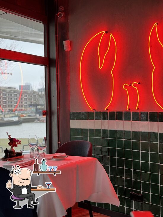 Restaurant Langoest, Rotterdam - Speisekarte, Preise und Bewertungen