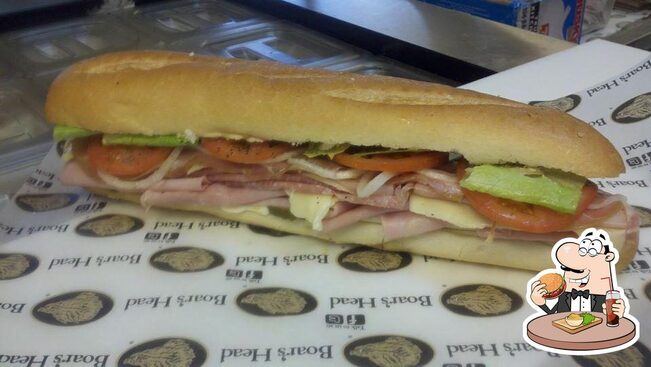 Sandwich Boss in Edgewood