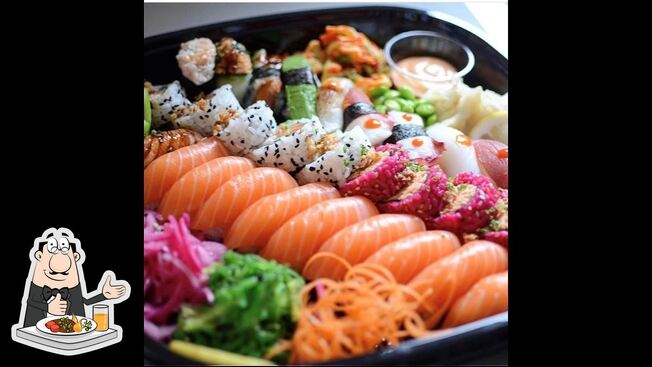 Sushi Wakasaya, Jönköping - Restaurant menu, prices and reviews
