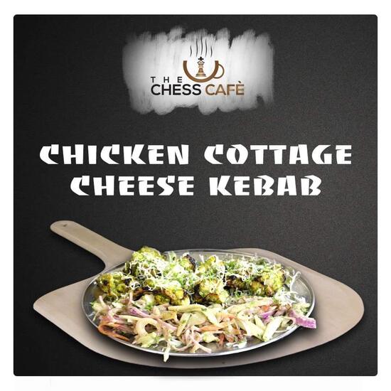 Menu at The Chess Café, Pune, Behind Persistent