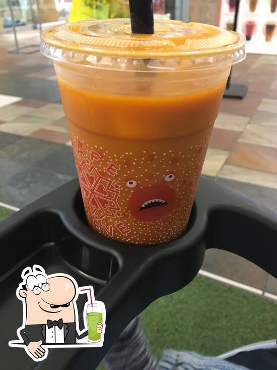 CAFE NIEVE, Buena Park - Restaurant menu, prices and reviews