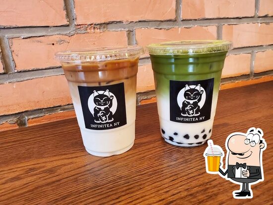 INFINITEA, 28-56 34th St in New York City - Restaurant reviews