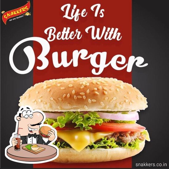Snakkers, Zira - Restaurant menu, prices and reviews