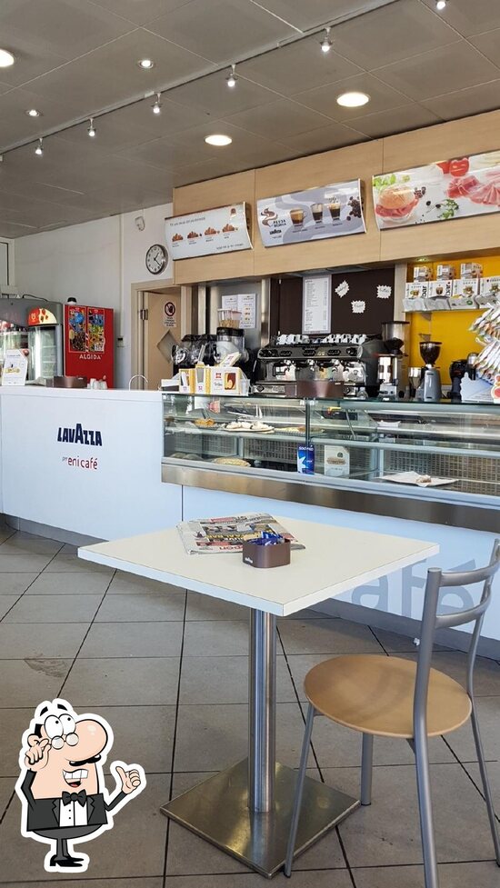 Eni Café, Bari - Menu del ristorante, prezzi e recensioni