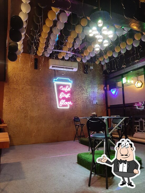 CAFE FIRST FLOOR, Wadgaon Road - Restaurant menu, prices and reviews