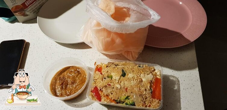 Menu at Poppy's Thai - Pakenham restaurant, Pakenham