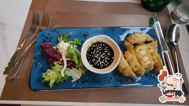Menu at Sea Palace Chinese Restaurant, Clonakilty