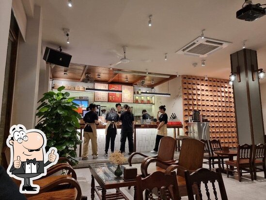 Menu at KAFA Café cafe, Ho Chi Minh City, 94 Đ. Nguyễn Thị Minh Khai