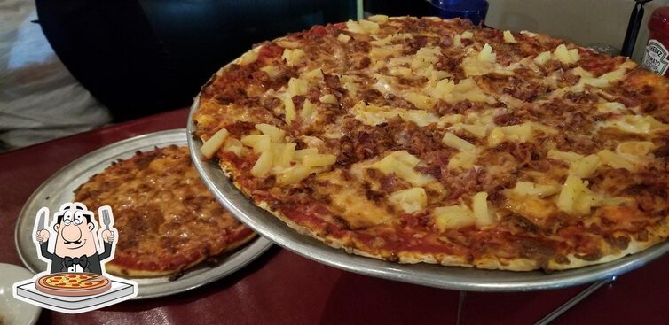 Stef’s Pizza in Chesterfield - Restaurant menu and reviews
