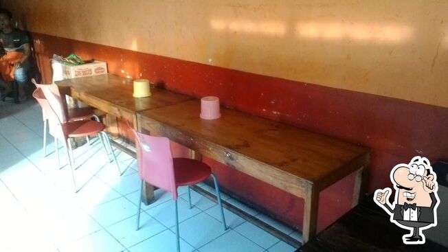 Menu at Alaska Fried Chicken restaurant, Cibinong