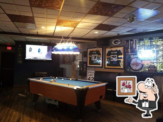 Blue 42 Restaurant and Bar, Elmwood Park - Restaurant menu, prices and ...