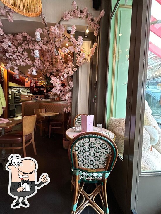 Café Saint Honoré, Paris - Menu du restaurant, prix et avis