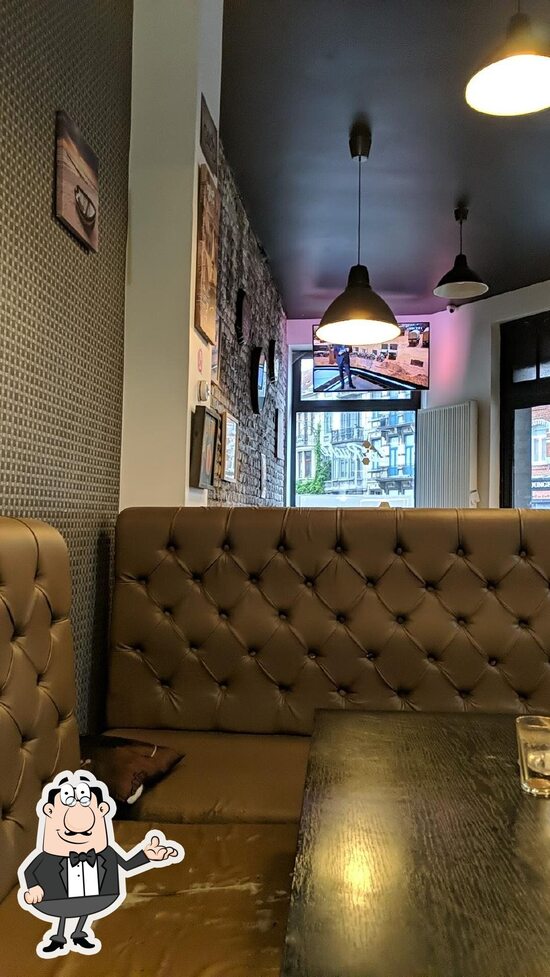 Café la ruche, Bruxelles - Menu du restaurant, prix et avis