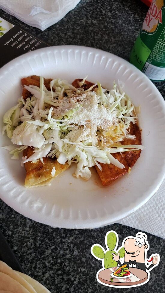 El mixteca restaurant, 3219 Firestone Blvd in South Gate - Restaurant ...