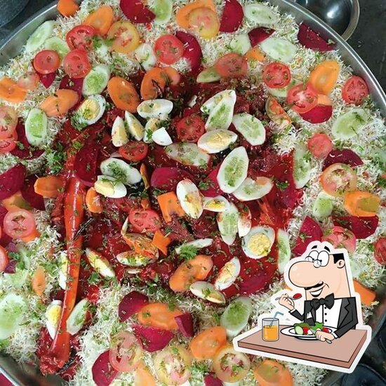 Famous Biryaniwala, Thane, Shop 1 - Restaurant menu and reviews