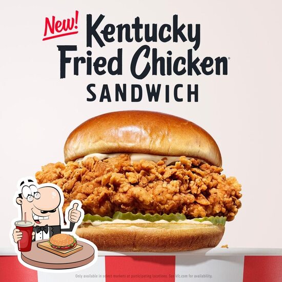 KFC, 331 W Sunset Dr in Waukesha - Restaurant menu and reviews