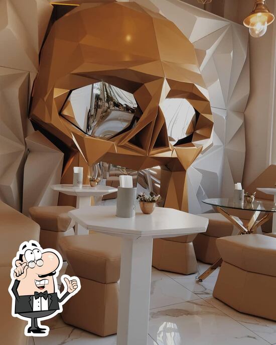 Kaba Milk&Coffee fast Food, Odessa - Restaurantspeisekarten und Bewertungen